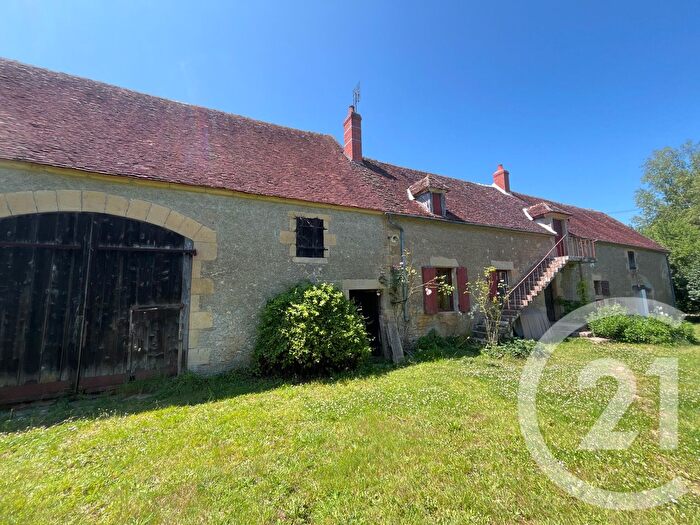 Maison 4 pièces à Champlemy, à vendre