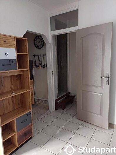 Appartement 1 pièce à louer - Faubourg d'Isle-Neuville, Saint-Quentin