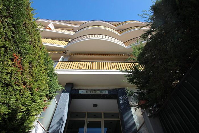 Appartement à vendre - Nice, Rimiez - 3 pièces - 2 chambres