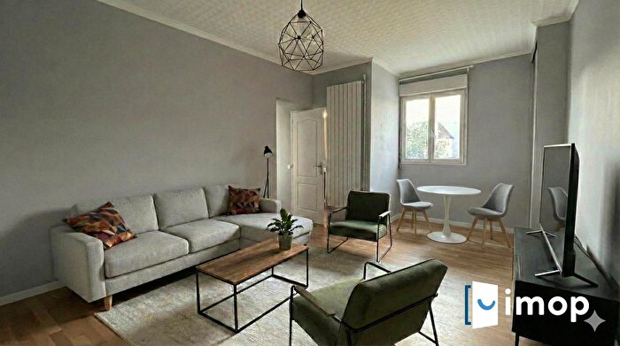 Appartement à vendre - Villemomble, Centre-ville, Orangerie - 3 pièces - 2 chambres