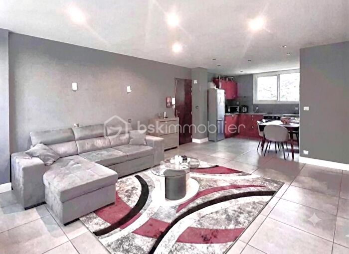 Appartement 3 pièces à vendre - Saint-Jean-de-Maurienne