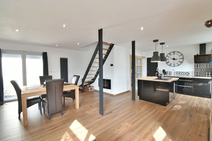 Maison à vendre - Lys-lez-Lannoy, Justice, Longchamp - 6 pièces