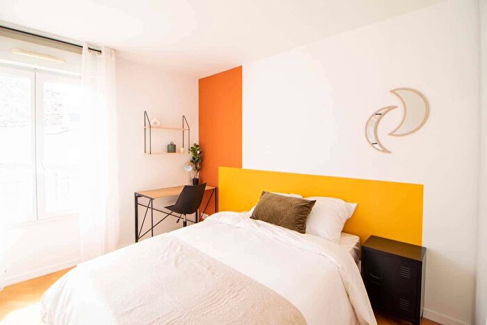 La Plaine-Stade de France, Saint-Denis : Appartement 1 pièce à louer
