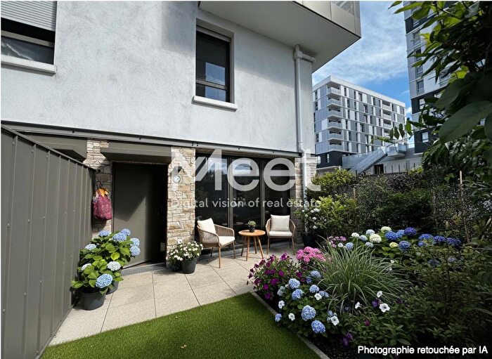 Appartement 4 pièces à Ivry-sur-Seine, Petit Ivry, à vendre