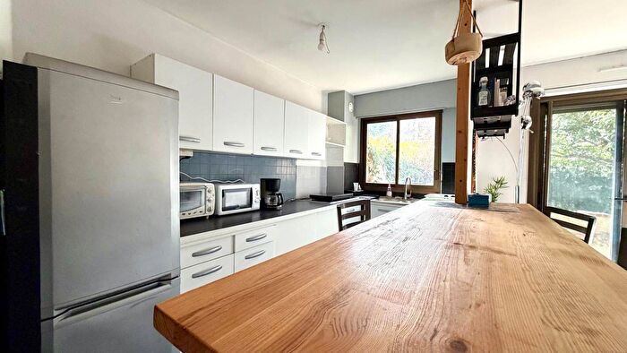 Appartement à louer - Champignol, Saint-Maur-des-Fossés - 2 pièces - 1 chambre