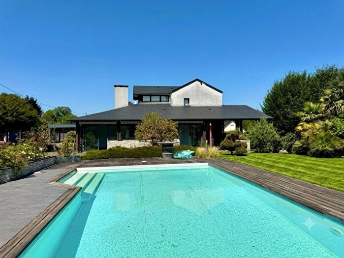 Maison 5 pièces à Asson, à vendre
