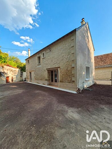 Maison 4 pièces à vendre - Cinais