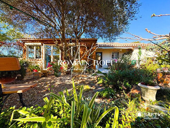 Maison à vendre - Gajan - 4 pièces - 3 chambres