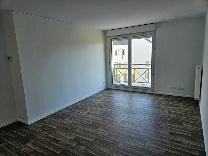 Dammarie-les-Lys, L'Abbaye du Lys, Centre-ville, Soubiron : Appartement 3 pièces à vendre