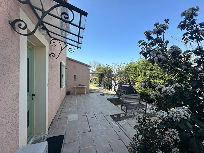 Maison à vendre - Le Val - 6 pièces - 5 chambres