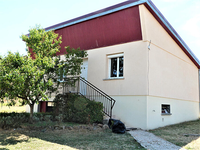 Maison à vendre - Courtois-sur-Yonne - 3 pièces - 2 chambres