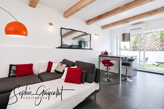Appartement 2 pièces à vendre - Velaux