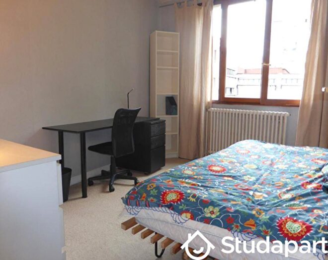 Allies-Clos d'Or, Grenoble - Appartement 1 pièce à louer