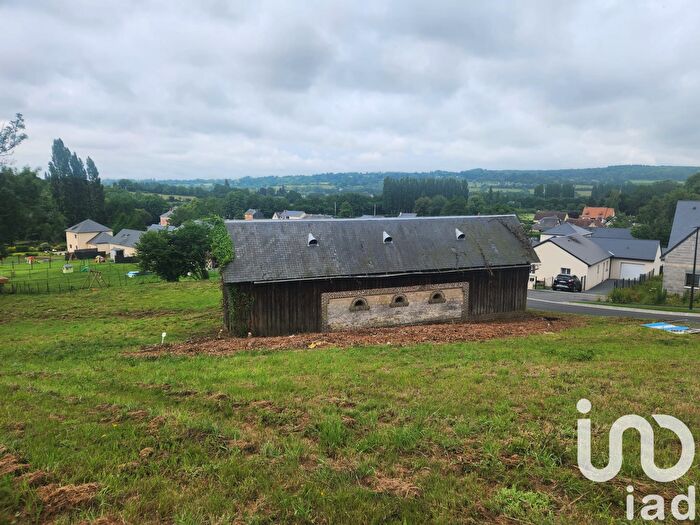 Maison à vendre - Ouilly-le-Vicomte - 1 pièce