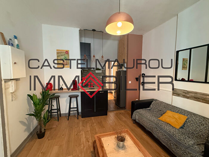 Appartement à vendre - Toulouse, Matabiau - 2 pièces - 1 chambre