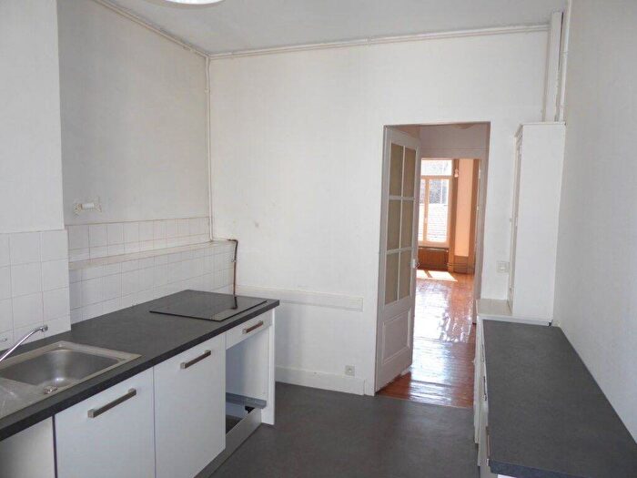 Appartement 3 pièces à louer à Hyper Centre-Vieille Ville, Saint-Étienne