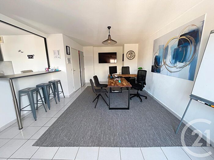 Appartement à vendre - Épinal, Rive gauche - 2 pièces - 1 chambre