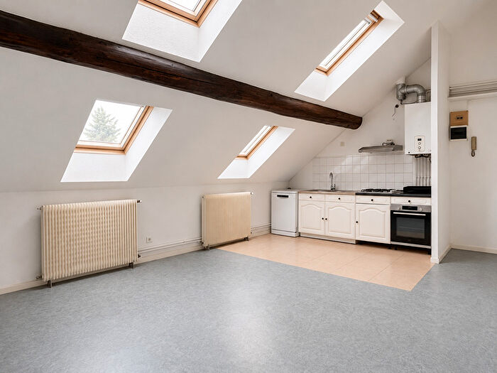 Appartement 3 pièces à vendre - Laxou, Emile Zola, Sapinière