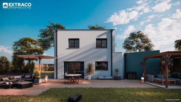 Maison 5 pièces à vendre - Tostes