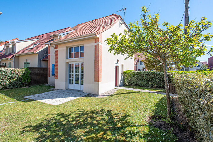Maison à vendre - Merlimont - 4 pièces - 2 chambres