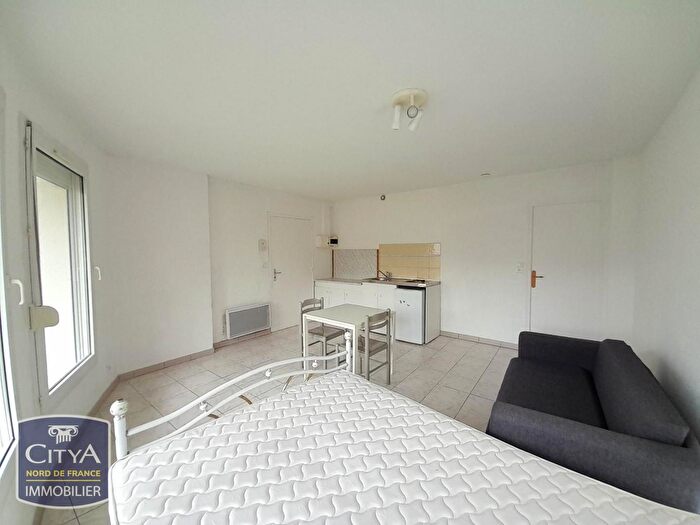 Longuenesse : Appartement 1 pièce à louer