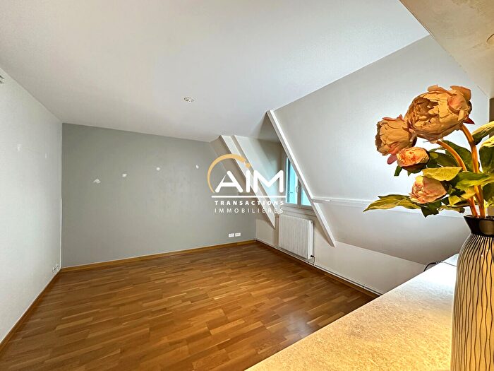 Appartement à vendre - Tours, Centre-ville - 5 pièces - 3 chambres