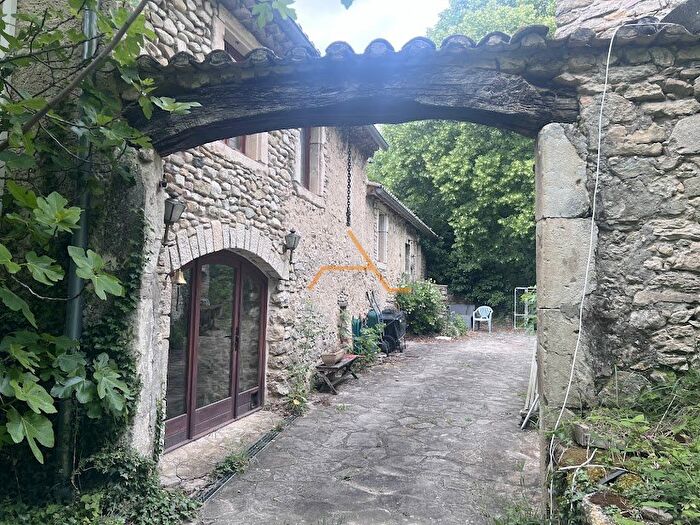 Maison 5 pièces à vendre - La Bégude-de-Mazenc