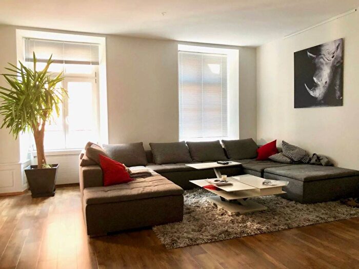 Mairie Nord, Strasbourg : Appartement 4 pièces à louer