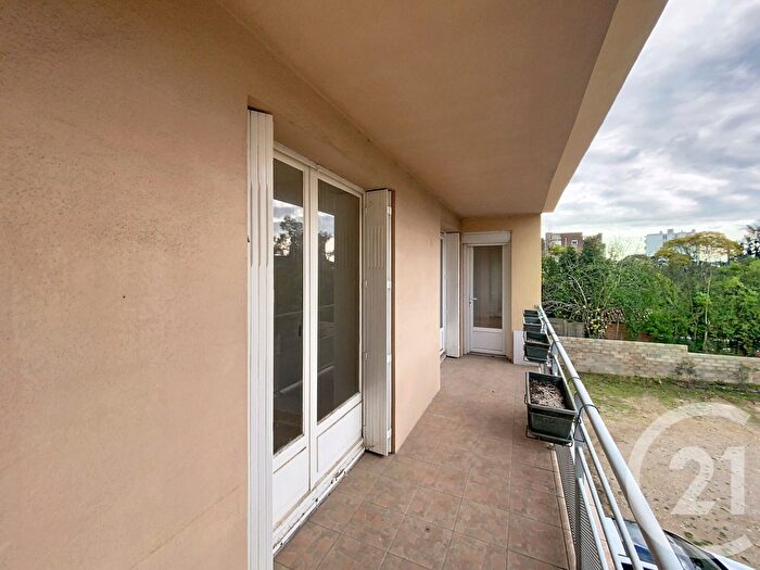 Appartement à vendre - Montauban, Lalande - 3 pièces - 2 chambres