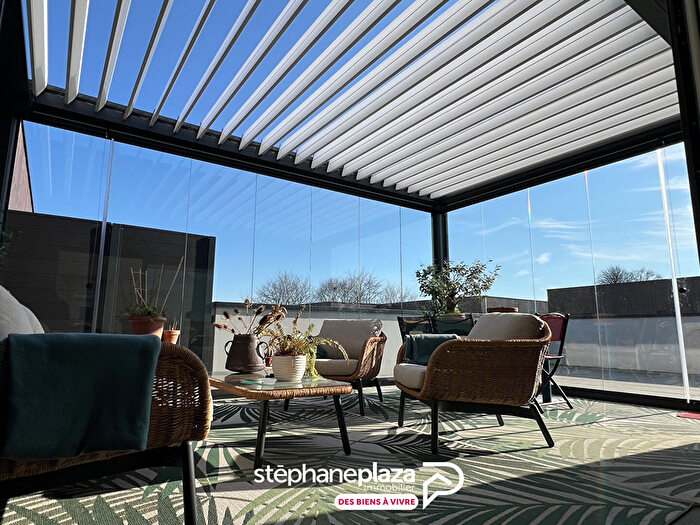 Appartement à vendre - Bois-Guillaume, Portes de la Forêt, Rouges Terres - 4 pièces - 3 chambres