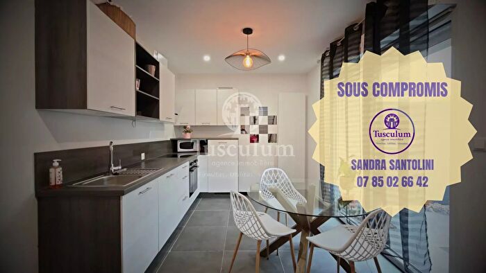 Appartement à vendre - Volmerange-les-Mines - 3 pièces - 2 chambres