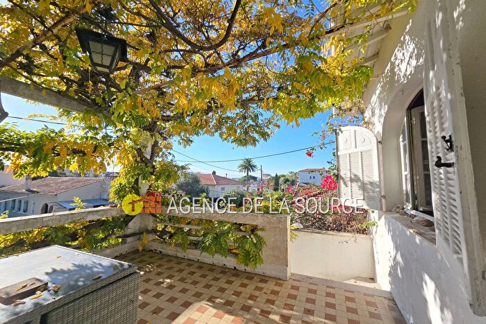 Maison à vendre - Antibes, Juan-les-Pins, Le Cap - 6 chambres