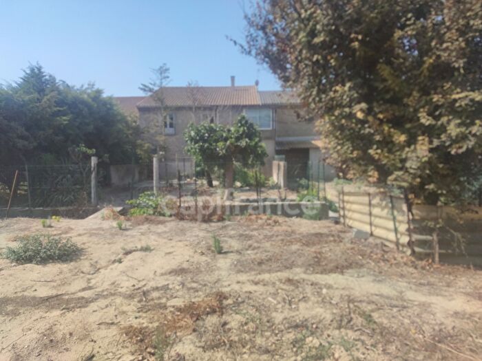 Maison à vendre - Nissan-lez-Enserune - 5 pièces - 3 chambres