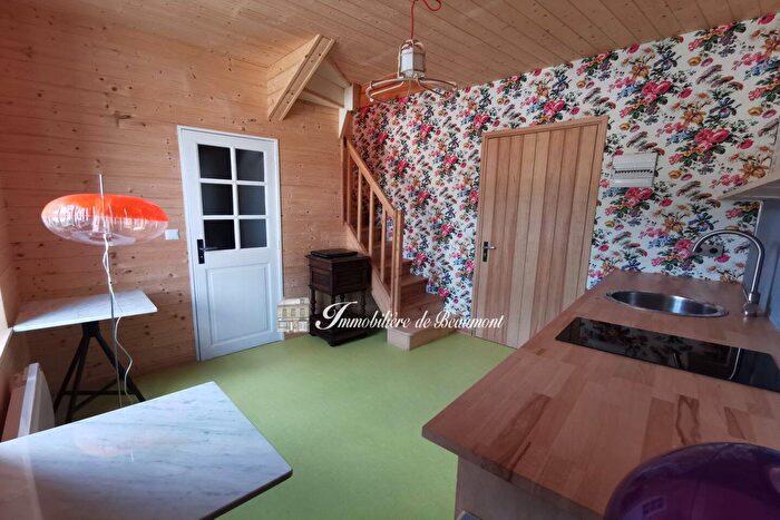 Appartement 2 pièces à louer à Beaumont-le-Roger