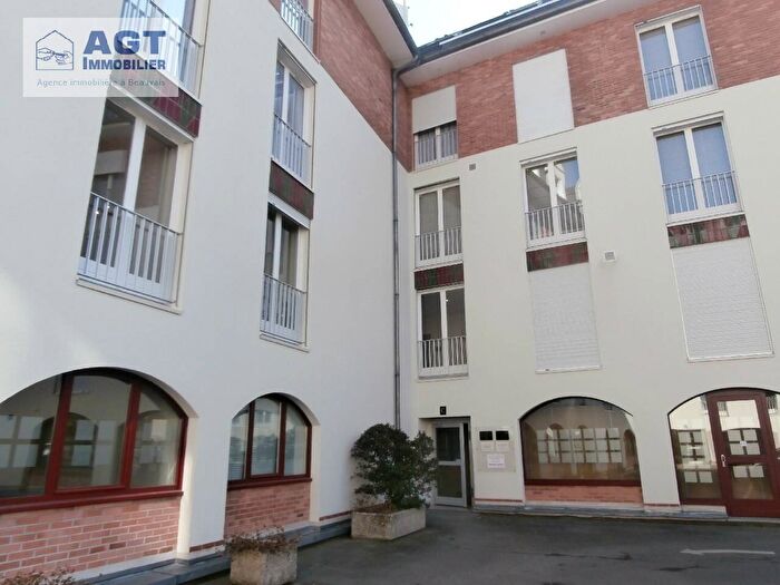 Centre Ville, Beauvais - Appartement 3 pièces à louer