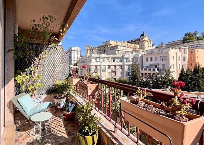 Appartement 3 pièces à vendre à Nice, Carabacel