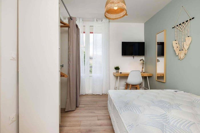 Appartement 1 pièce à louer à Chartrons, Bordeaux