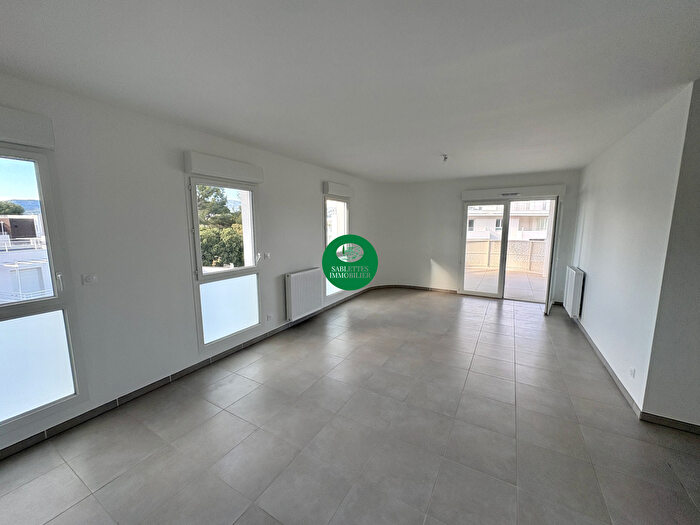 Appartement 3 pièces à louer à La Seyne-sur-Mer, Est