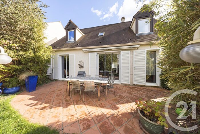 Maison à vendre - Draveil, Champrosay - 7 pièces - 4 chambres