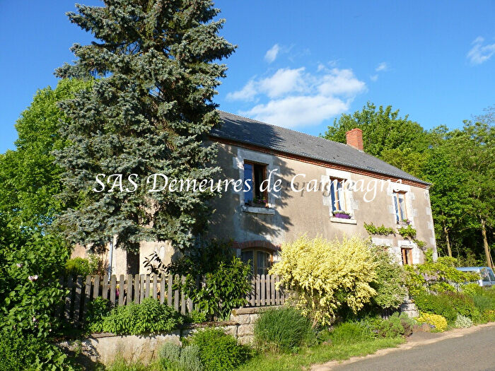 Maison à vendre - Sens-Beaujeu - 6 pièces - 3 chambres