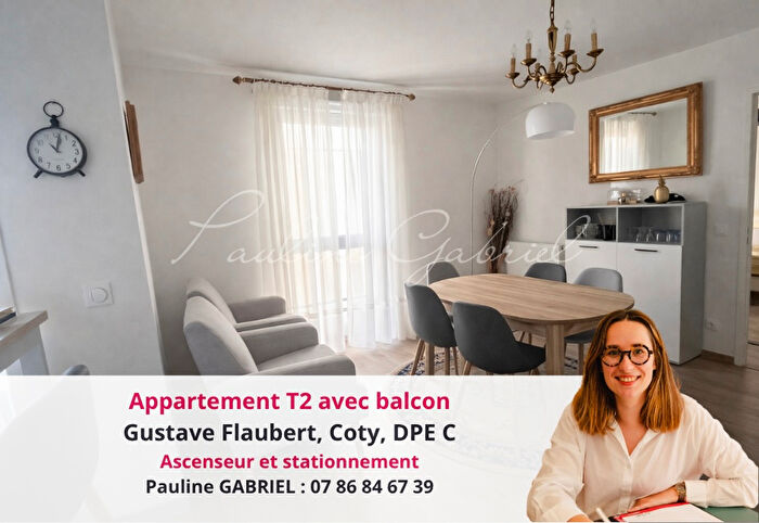 Le Havre, Saint-Vincent, Thiers, Gobelins - Appartement 2 pièces à vendre