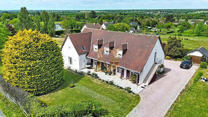 Maison 12 pièces à vendre - Francueil