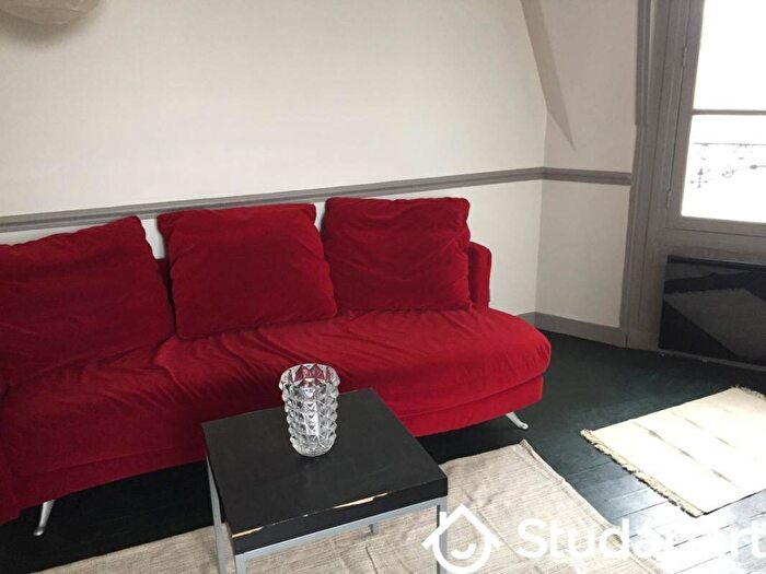 Appartement 1 pièce à louer - Chaillot, Paris 16ème arrondissement