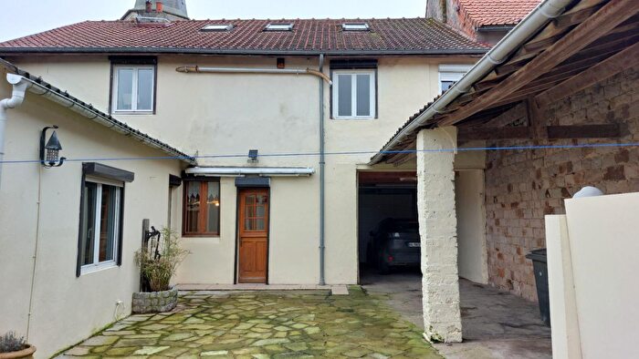 Maison à vendre - Frencq - 5 pièces - 3 chambres