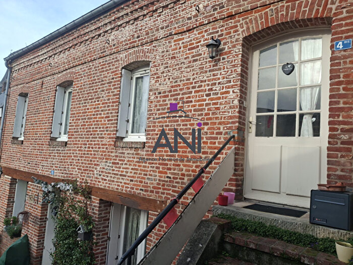 Appartement à louer - Bacqueville-en-Caux - 1 pièce