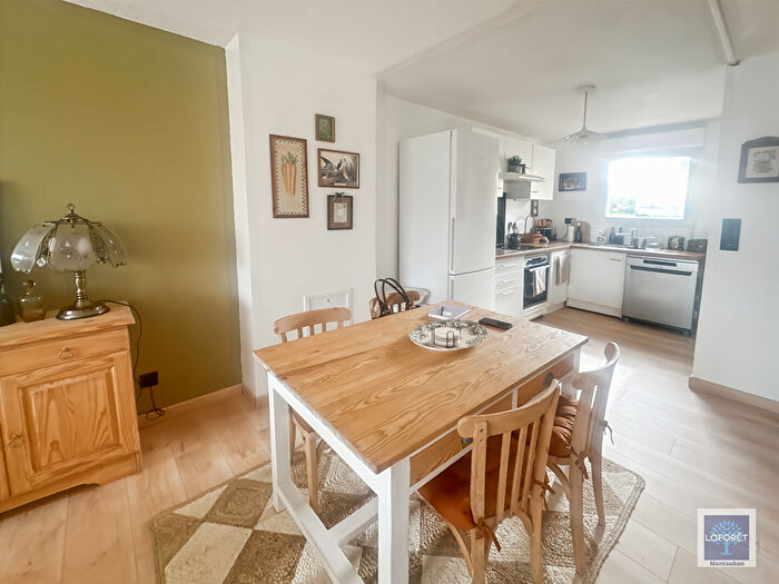 Maison à louer - Montbeton - 3 pièces - 2 chambres