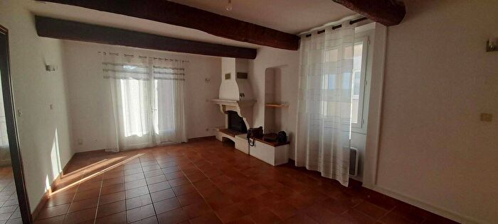 Appartement à louer - Ginasservis - 3 pièces - 2 chambres