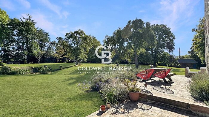 Maison à vendre - Honfleur - 10 pièces - 7 chambres