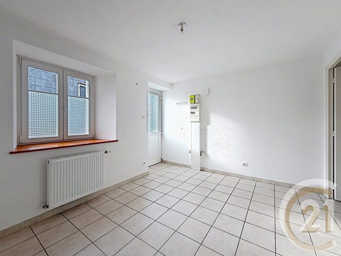 Appartement 2 pièces à Bourogne, à louer