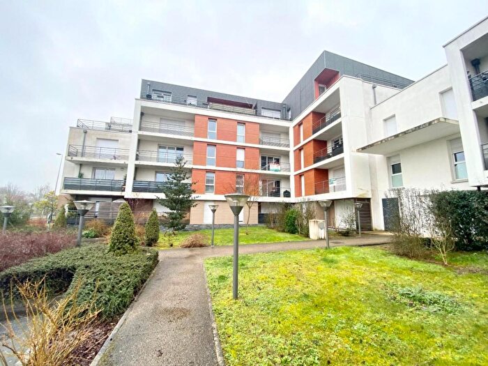 Appartement 2 pièces à Tours, Douets Milletière, à louer